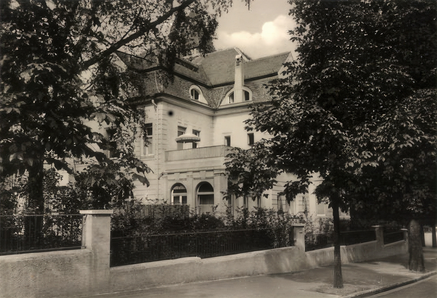 Taubenheimstraße - Zeitsprung Stuttgart