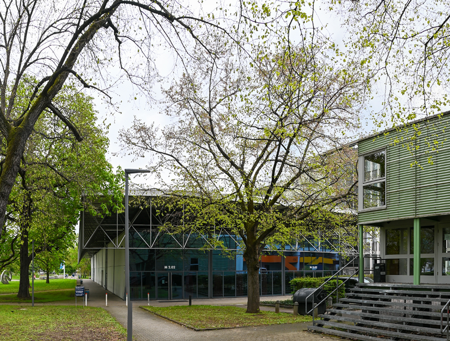 Max-Kade-Weg - Zeitsprung Stuttgart