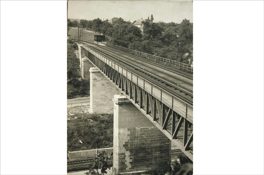 Viadukt (Vaih.) - Zeitsprung Stuttgart